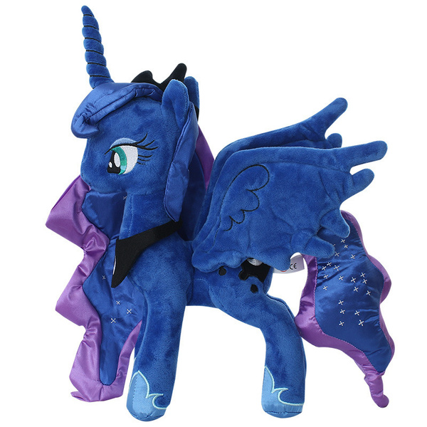 Игрушка мягкая пони единорог Искорка my little pony, 30 см купить на ...
