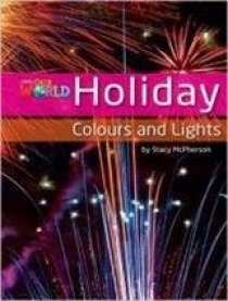 Our World Readers Level 3: Holiday Colors & Lights - купить с доставкой ...