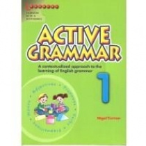 Turton, Nigel Active Grammar 1 - купить с доставкой по выгодным ценам в ...
