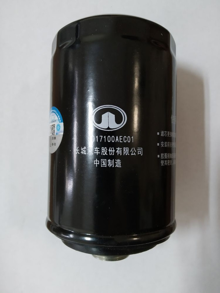 Фильтр масляный Great Wall 1017100AEC01 - купить по выгодным ценам в ...