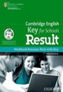 Cambridge English Key for Schools Result Workbook Resource Pack with ...