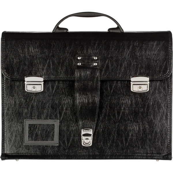 Портфель Алекс для хранения секретных документов искусственная кожа1031 ...