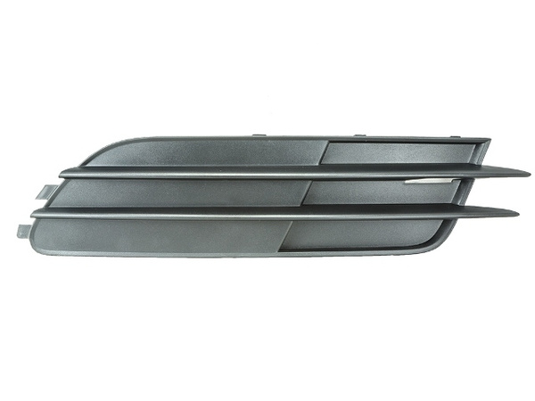 Решетка переднего бампера без ПТФ правая GORDON AD10708AR для AUDI A6 ...