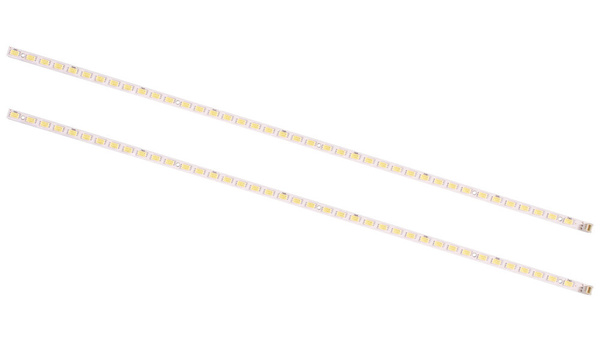 Подсветка для телевизора LG 32LV3700, 32LV2540 / 32" 3V 40 led 3 pin (2 ...