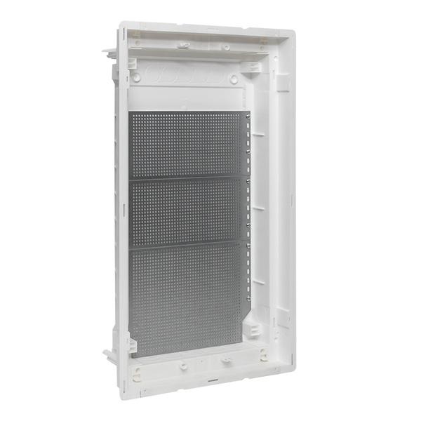 Основание слаботочного щита ''Nova'' (с монт. платой) 3 габарит IP40 PROxima, EKF NV-MBASE-3 (1 ...