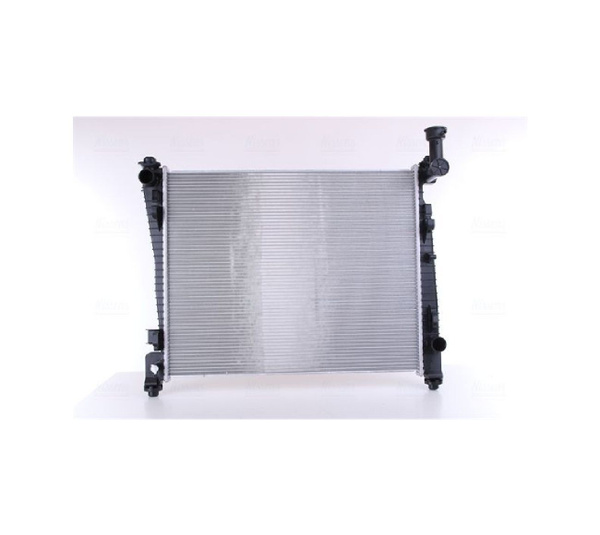 Радиатор системы охлаждения JEEP: GRAND CHEROKEE I NISSENS 61032 ...