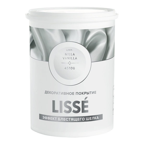 Декоративное покрытие Vincent Decor декоративное Vincent Decor Lisse 1 ...