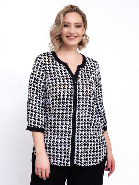 Блузка Balsako - купить с доставкой по выгодным ценам в интернет ...