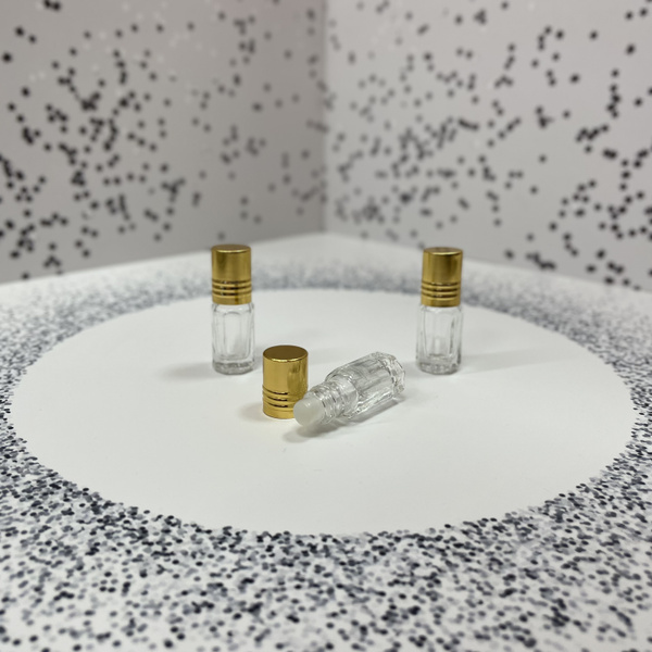 Флаконы для масляных духов объем 3 мл - 3 шт - купить с доставкой по ...