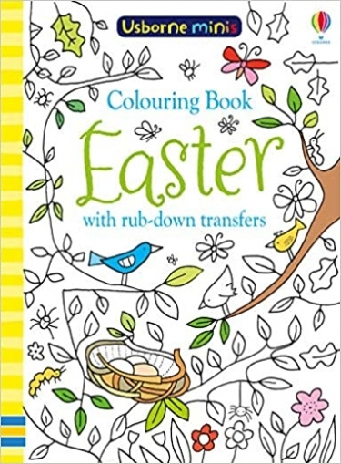 Colouring Easter with Rub Downs - купить с доставкой по выгодным ценам ...