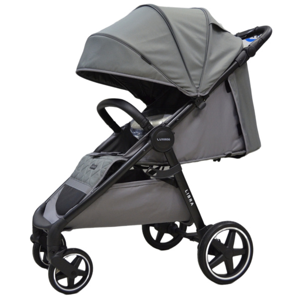 Коляска прогулочная детская всесезонная Luxmom 730 Libra дл ...