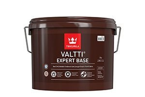 Грунтовка для древесины Tikkurila Valtti Expert Base / Тиккурила Валтти ...