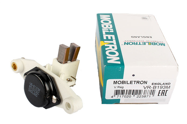 Реле регулятор Mobiletron - Mobiletron арт. VR-B193M - купить по выгодной цене в интернет ...
