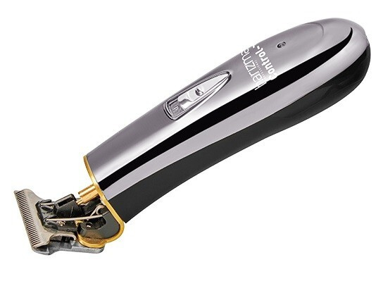 Машинка для стрижки Harizma h10108B, серебристый - купить по выгодным ...