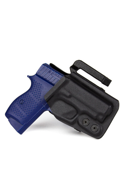 Поясная кобура из кайдекса для пистолета Гроза 01 - купить с доставкой ...