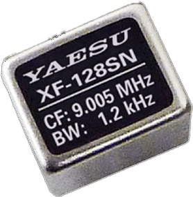 Интерфейсы для радиостанций YAESU Фильтр XF-128SN SSB FILTER UNIT FOR ...