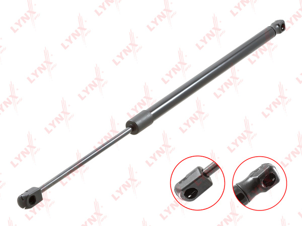 Газовый упор багажника LYNXauto GS-1707. Для VOLVO Вольво V60 I 10> купить на OZON по низкой ...