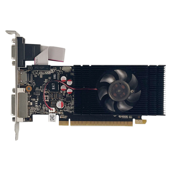 Видеокарта GT740 4 ГБ GDDR3 128 бит GeForce GT740 902 МГц 1400 МГц ...