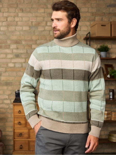 Свитер Plover Wear для мужчин купить на OZON по низкой цене (579492202)