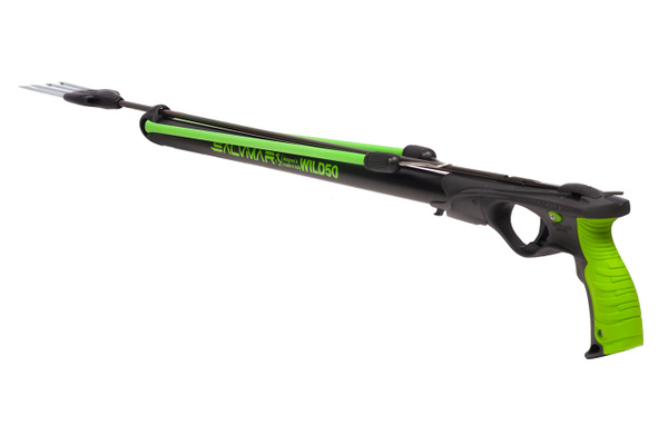 Ружье арбалет Salvimar WILD 60 - купить по выгодной цене в интернет-магазине OZON (585778907)