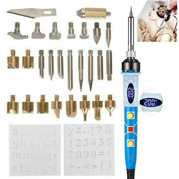 Паяльник YAMD, Керамический нагреватель по низкой цене с доставкой в ...