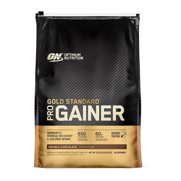 Гейнер Optimum Nutrition Gold Standart PRO Gainer 4,62 kg, Double ...