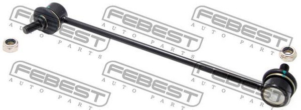 Рычаг подвески Febest арт. 0523-PC OEM LC62-34-170B, LC62-34-170A, LC62 ...