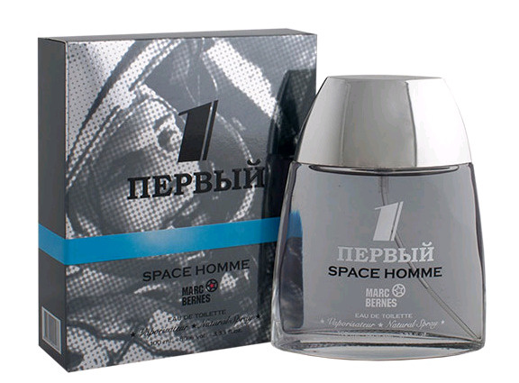 Positive Parfum ПЕРВЫЙ - SPACE HOMME Туалетная вода 100 мл (586579089)
