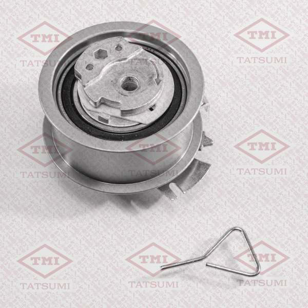 Ролик натяжителя ремня грм TMI TATSUMI TFD1213 - TMI TATSUMI арт. TFD1213 - купить по выгодной ...