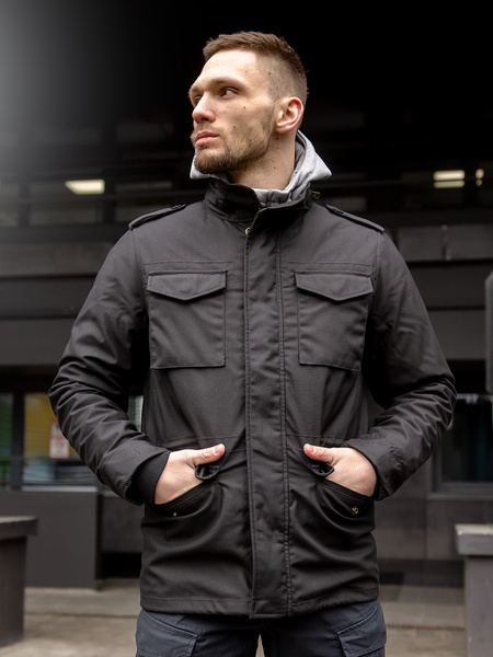 Куртка SURPLUS US FieldJacket M65 купить на OZON по низкой цене (838842542)