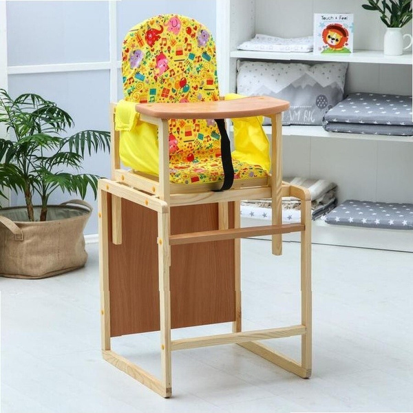 Стол - стул Malika Бутуз бежевый - купить с доставкой по выгодным ценам в интернет-магазине OZON ...