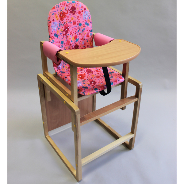 Стол - стул Malika Алекс розовый - купить с доставкой по выгодным ценам в интернет-магазине OZON ...