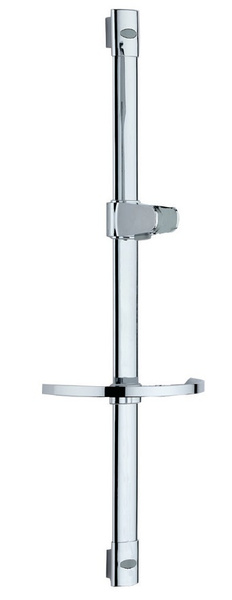 Стойка для душа без шланга и лейки Vieir V040 - купить с доставкой по выгодным ценам в интернет ...