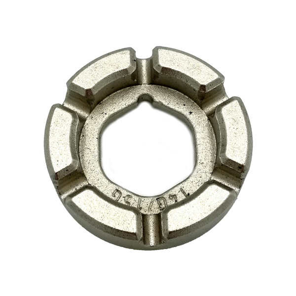 Ключ спицевой Bike Hand YC-6A круглый, 6 размеров, 14G/15G, хром ...
