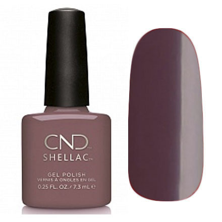 CND SHELLAC Гель лак Married to Mauve купить на OZON по низкой цене ...