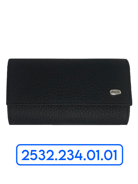 Petek 1855 Ключница карманная Натуральная кожа купить на OZON по низкой цене (267093714)