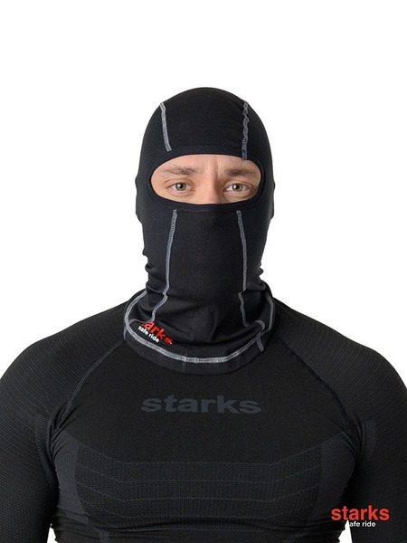 Подшлемник STARKS Light Combi Черный - купить по выгодной цене в ...