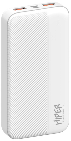 Внешний аккумулятор (Power Bank) HIPER SM20000 20000mAh 2.1A 2xUSB ...