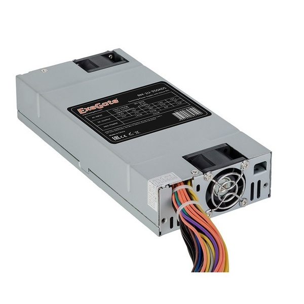 ExeGate Серверный блок питания ServerPRO-1U-400ADS (EX237309RUS ...