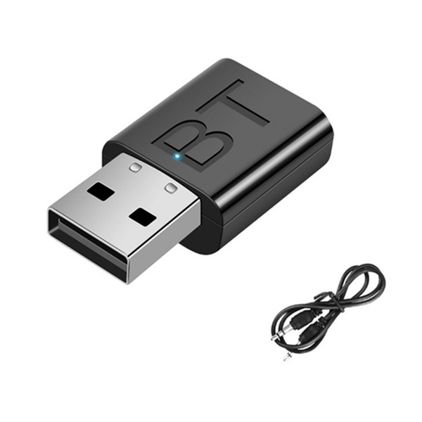 Bluetooth 5 0 передатчик приемник мини 3 5 мм разъем Aux аудио