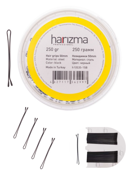 Невидимка Harizma - купить с доставкой по выгодным ценам в интернет ...