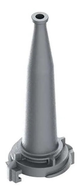 Ствол пожарный РС-50 Алюминий купить на OZON по низкой цене (727212285)