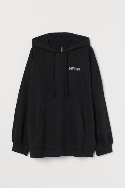 Худи H&M - купить с доставкой по выгодным ценам в интернет-магазине OZON (641374940)