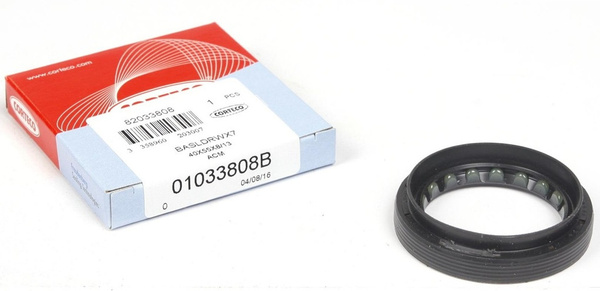 Сальник привода левый/правый 01033808B Corteco для Nissan Almera, Micra ...