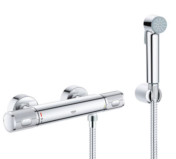 Комплект сантехники GROHE SET466SET466 ABS пластик, Латунь - купить по ...