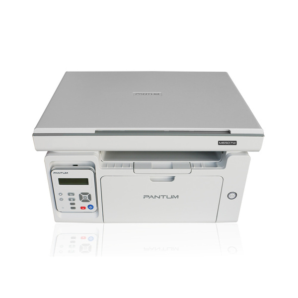 МФУ Лазерное Pantum M6507W купить по низкой цене в интернет-магазине ...
