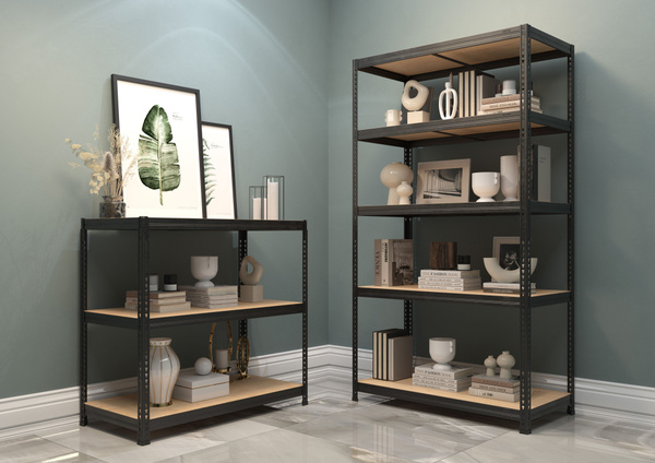 Стеллаж модульный SBL_, 120х40х180 см, ПРАКТИК - купить по выгодной ...