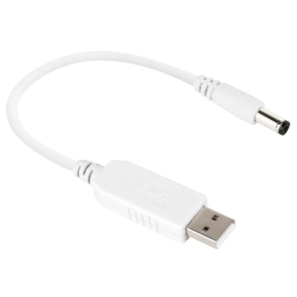 Адаптер-переходник с USB 5В на питание 7,4В/8,4В зарядное для ...