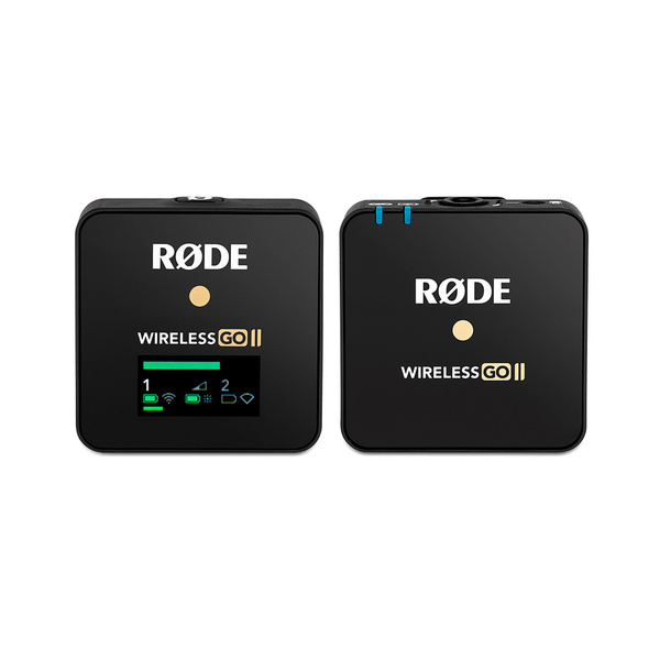 Микрофон петличный Rode 22-Wireless GO II - купить по выгодной цене в ...