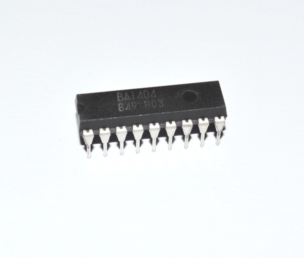 Микросхемы BA1404, 2 штуки купить на OZON по низкой цене (678776910)